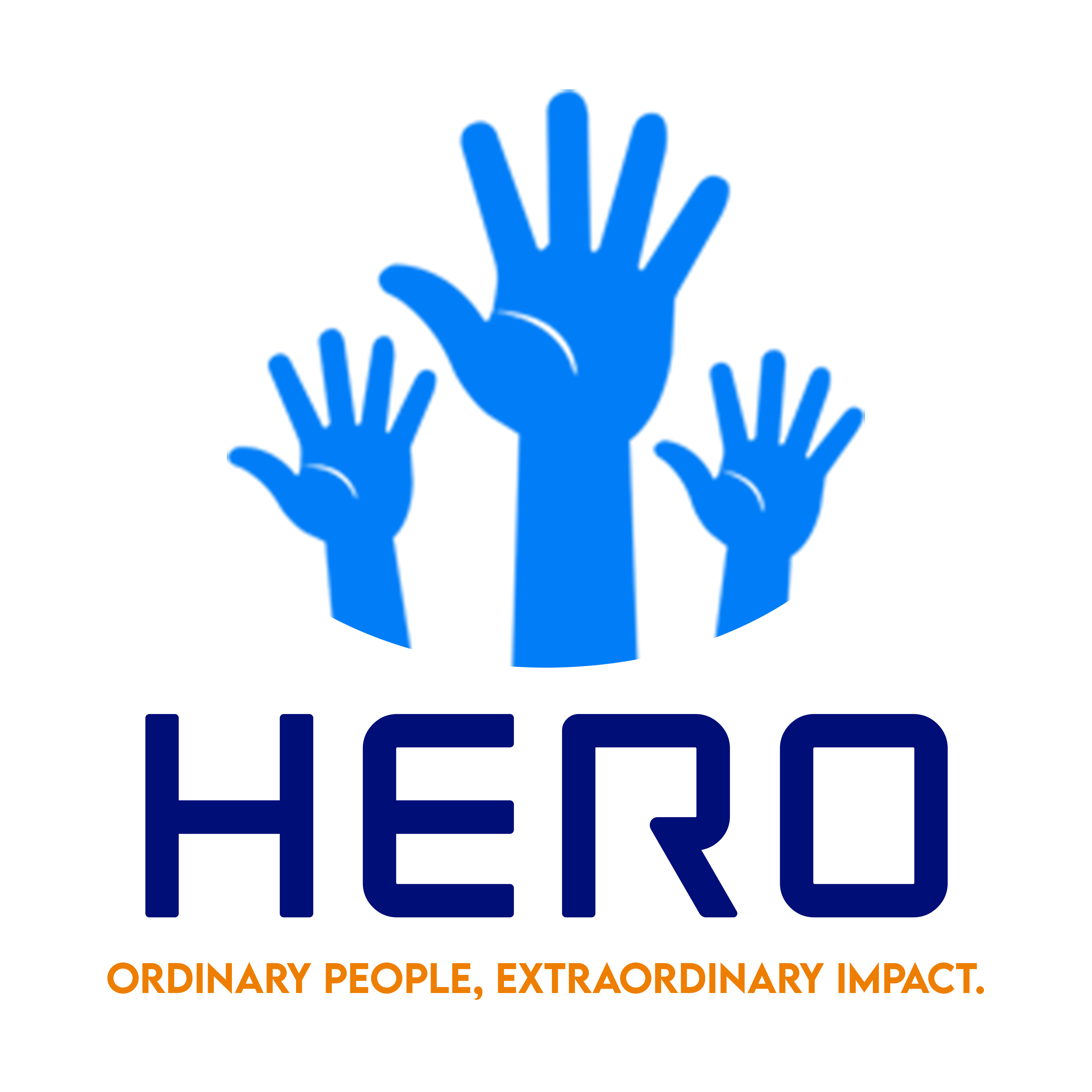 Hero Volunteer - Extraordinary Impact